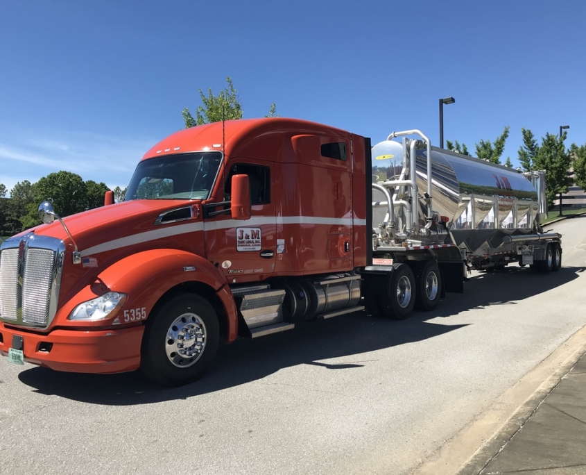 J&M Tank Lines, Inc.